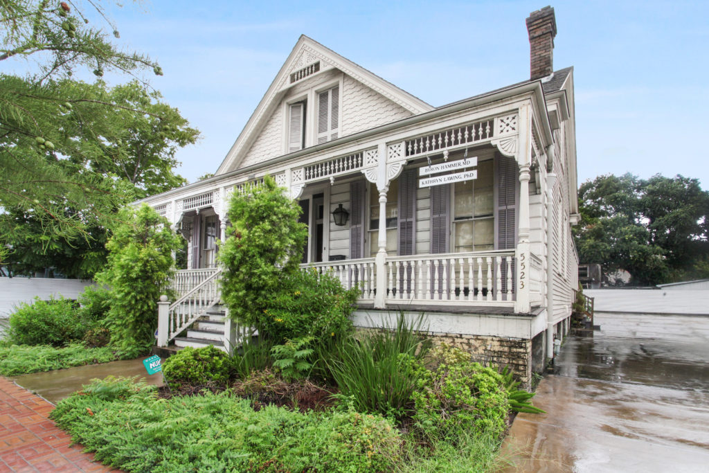 5521 Tchoupitoulas St, New Orleans, LA 70115 | ben + burka