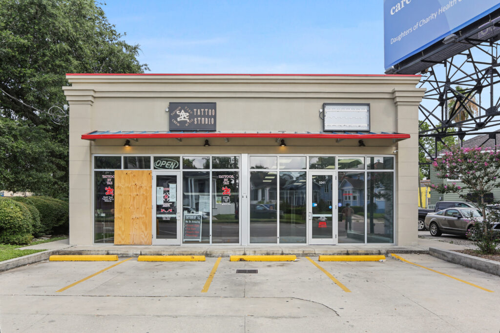 3241 Gentilly Blvd, New Orleans, LA 70122 | ben + burka