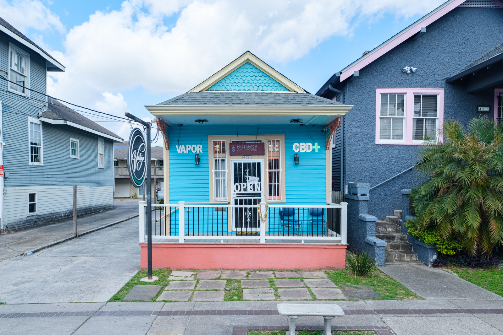 Freret Street Retail/Office | ben + burka